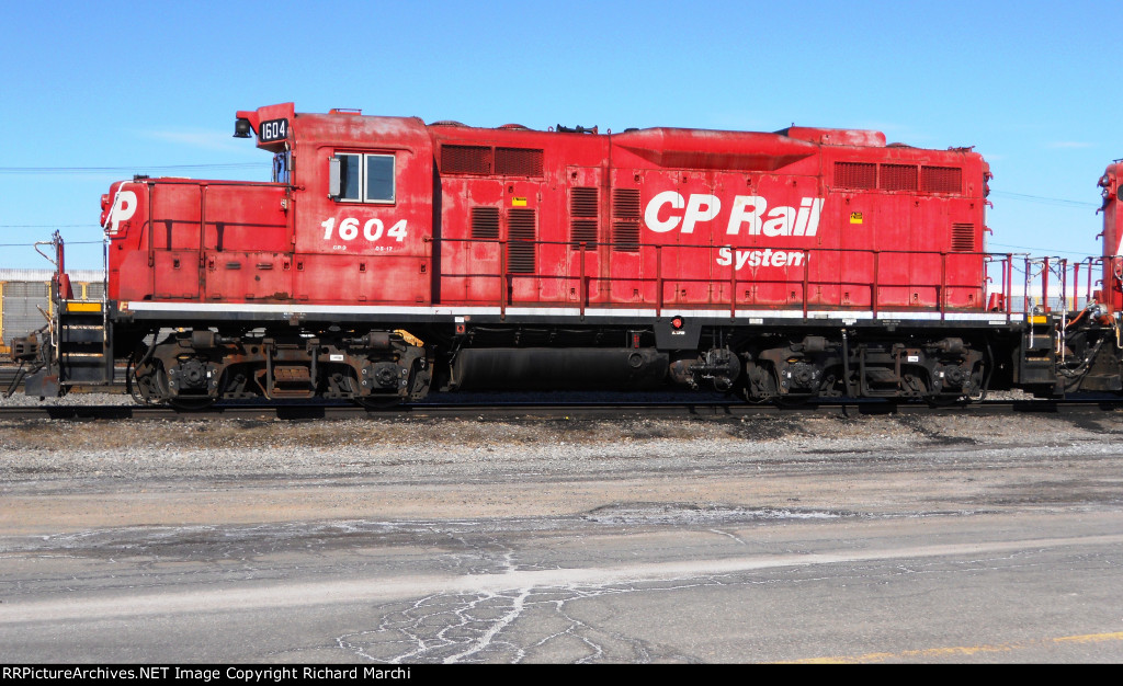 CP 1604